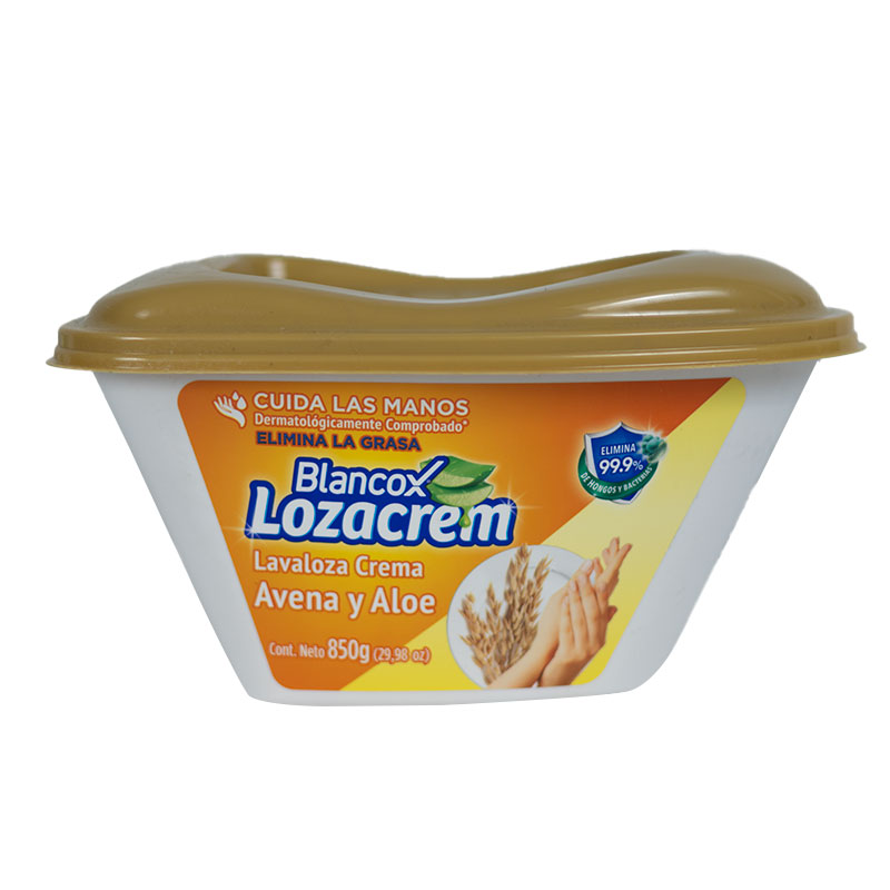 CREMA LAVALOZA LOZACREM AVENA 850 GR – Eqco – Gestión de equipos ...