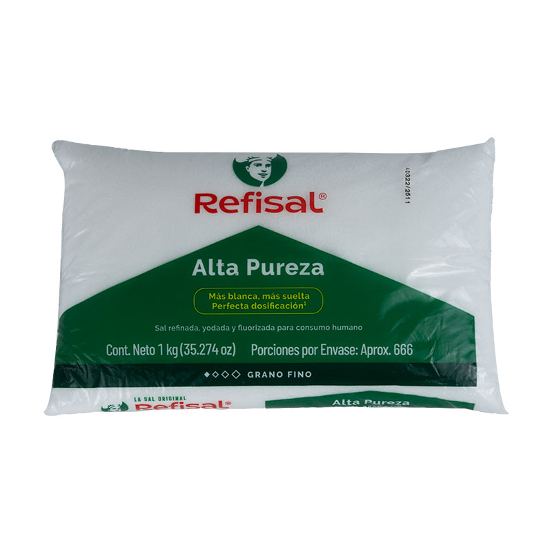 REFISAL REGULAR 1 GR – Eqco – Gestión de equipos comerciales